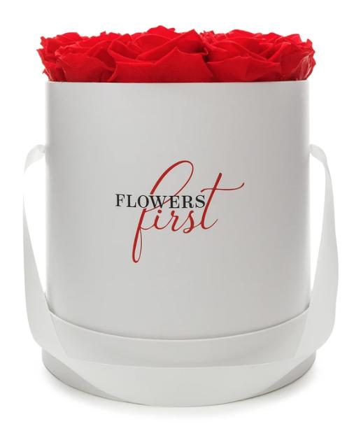 FOREVER ROSES – Flowers First